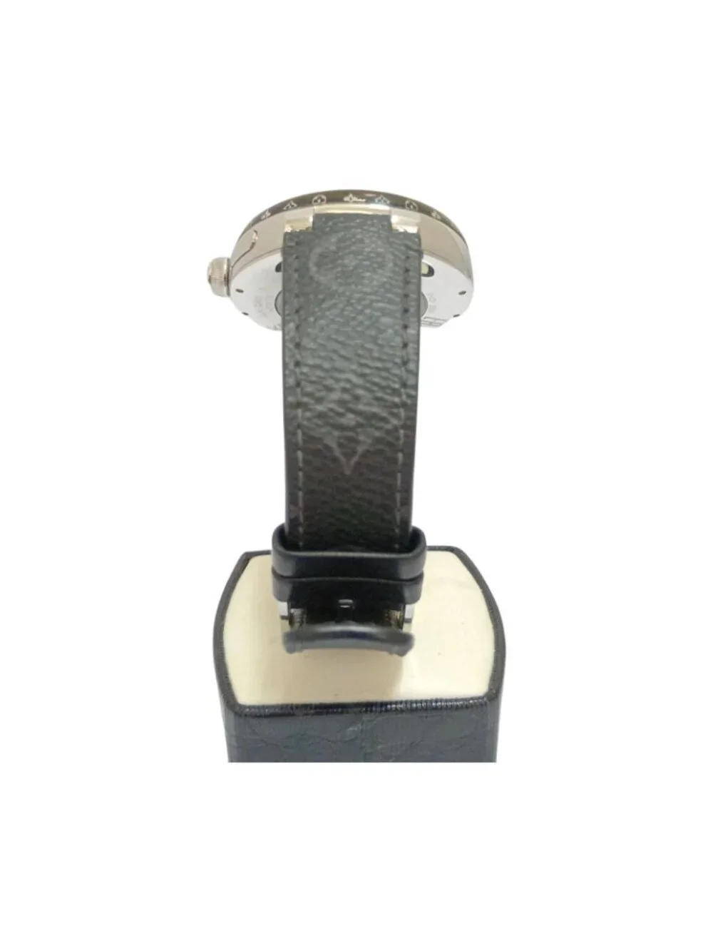 Louis Vuitton | Accessories | Louis Vuitton Watch Tumble Horizon Quartz ...
